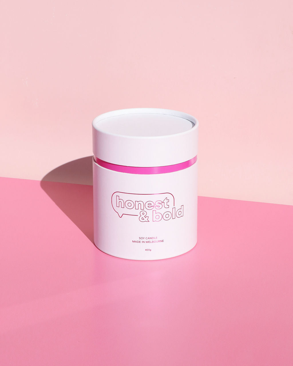 Candle – Honest & Bold